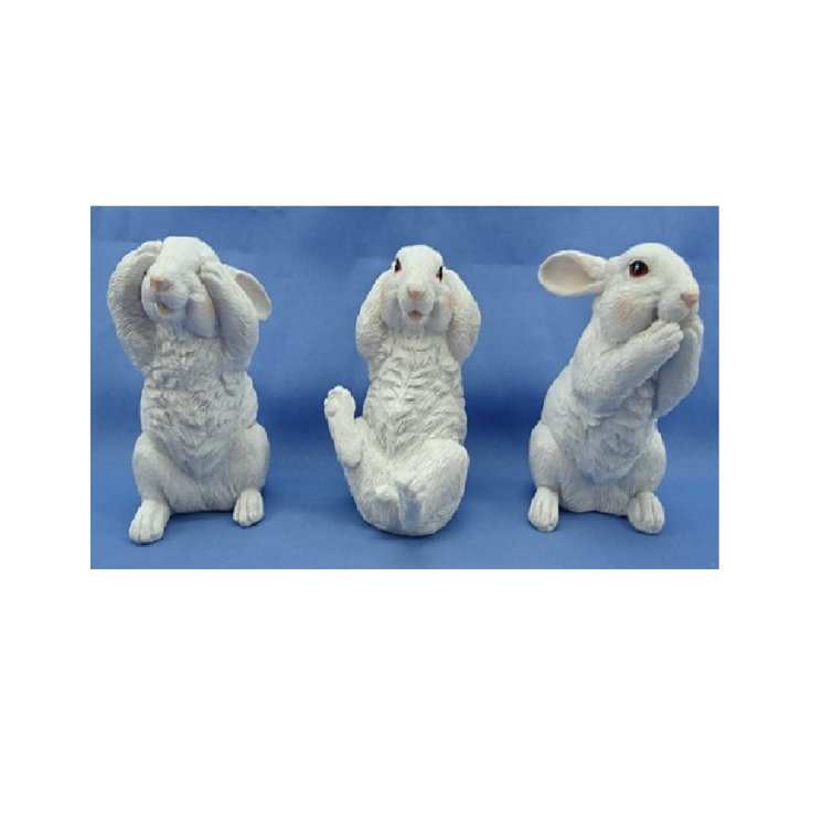Rosalind Wheeler Samuel Animals Figurines & Sculptures | Wayfair