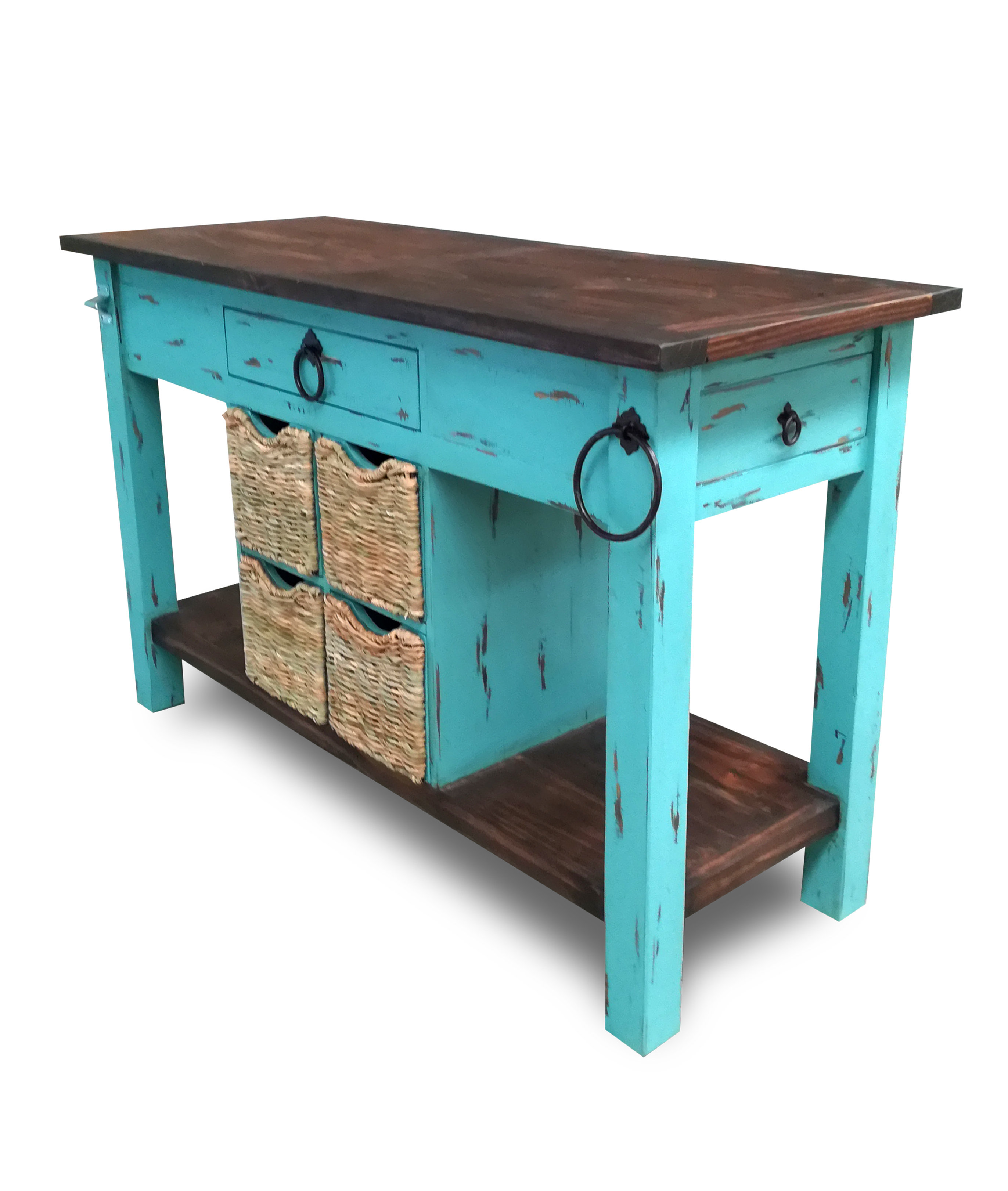 August Grove Bruno Kitchen Island | Wayfair