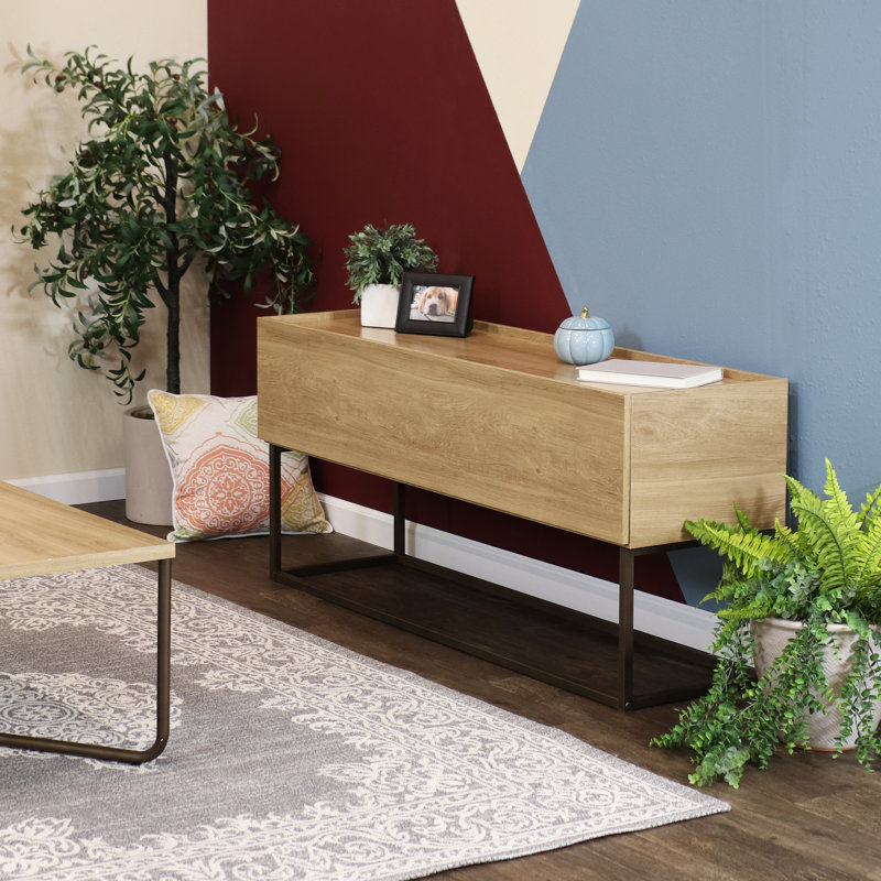 17 Stories 54.75" Wide Sideboard | Wayfair