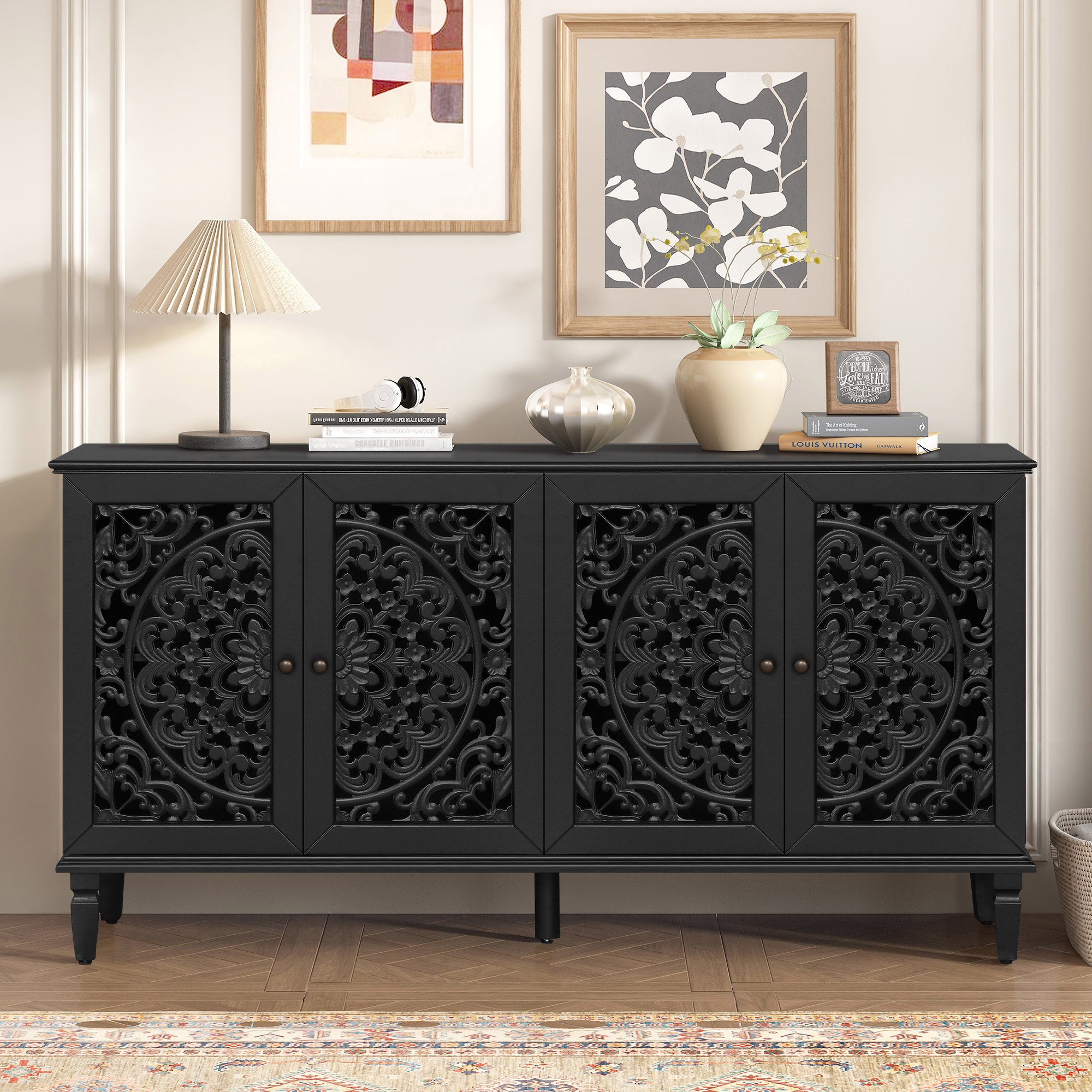 Astoria Grand Amarilys 60'' Sideboard | Wayfair