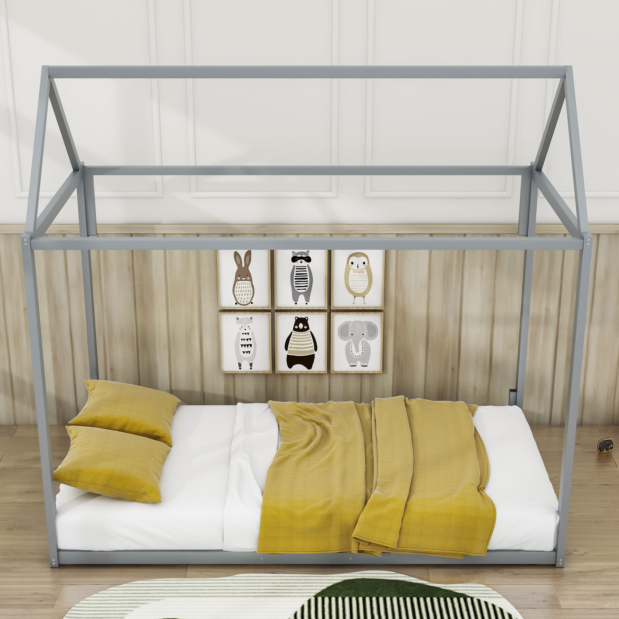 Isabelle & Max™ Lit Crivello - Wayfair Canada