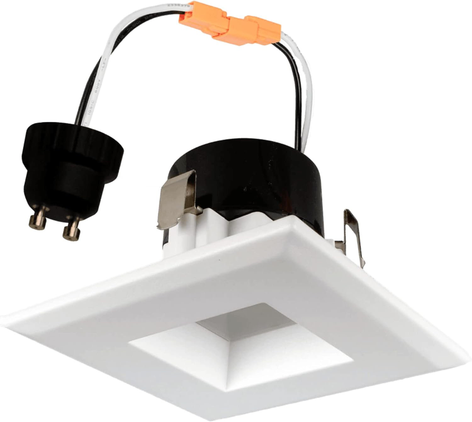 Perlglow 3'' Dimmable Air-Tight IC Rated Standard Recessed Lighting Kit ...