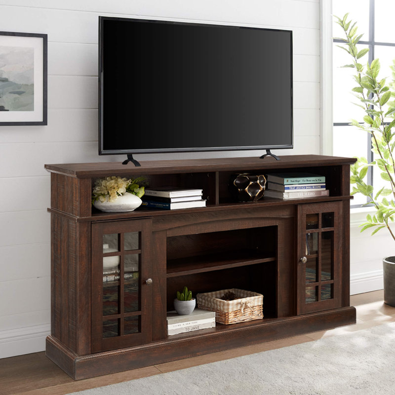 Red Barrel Studio® Williette 58'' Media Console | Wayfair