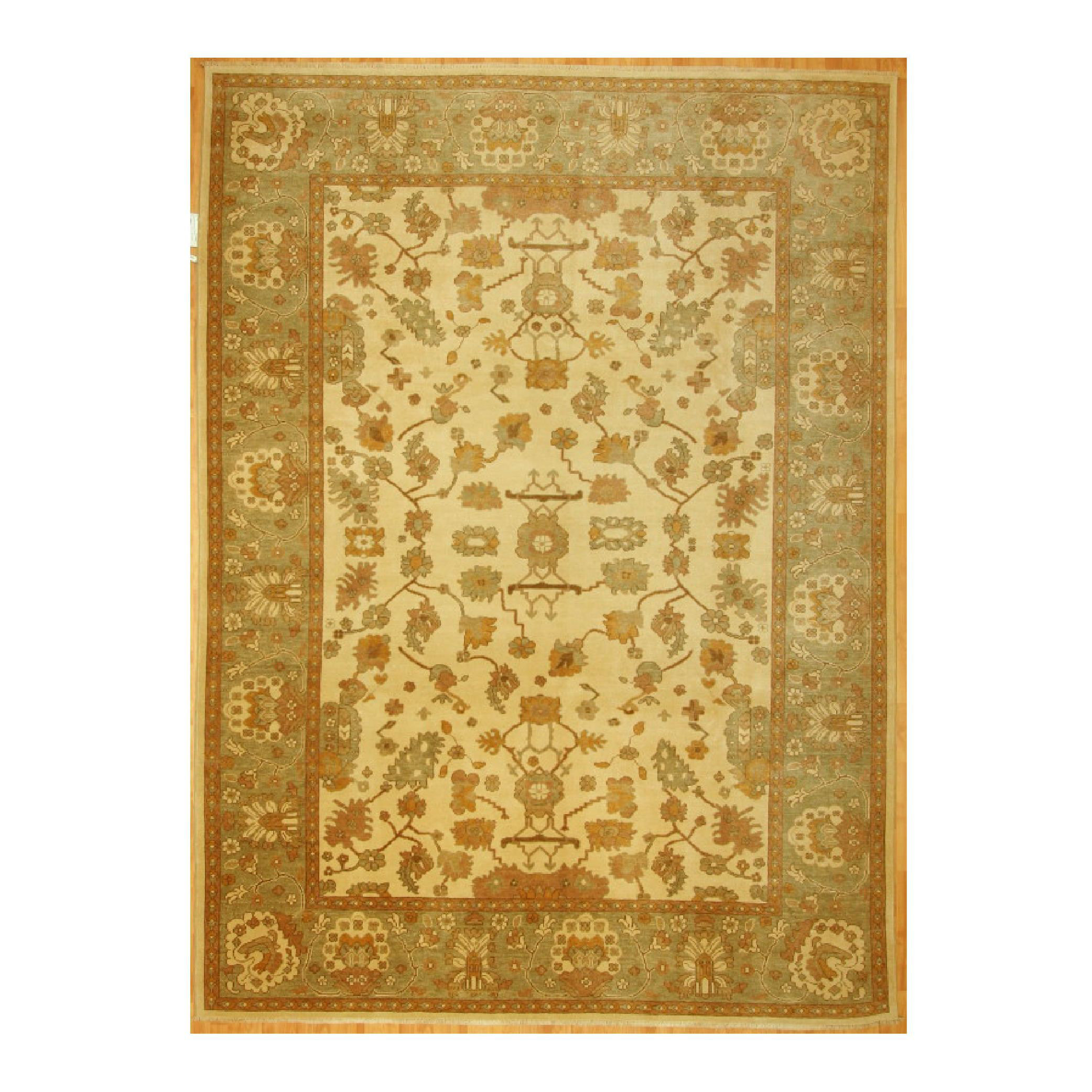 String Matter Rectangle 8'7" X 11'9" Area Rug | Wayfair