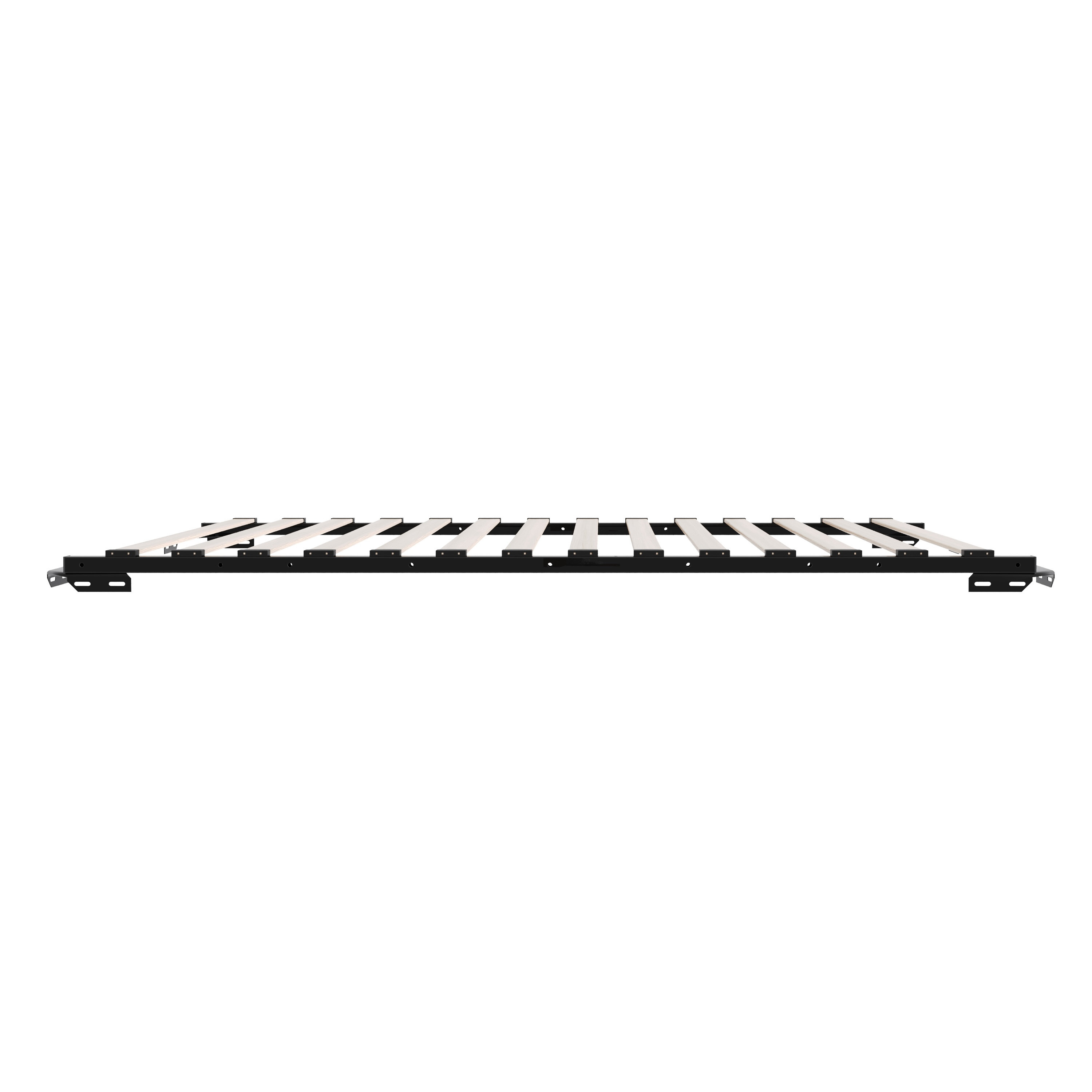 Alwyn Home Bed Slat Replacement Board And Rails | Wayfair