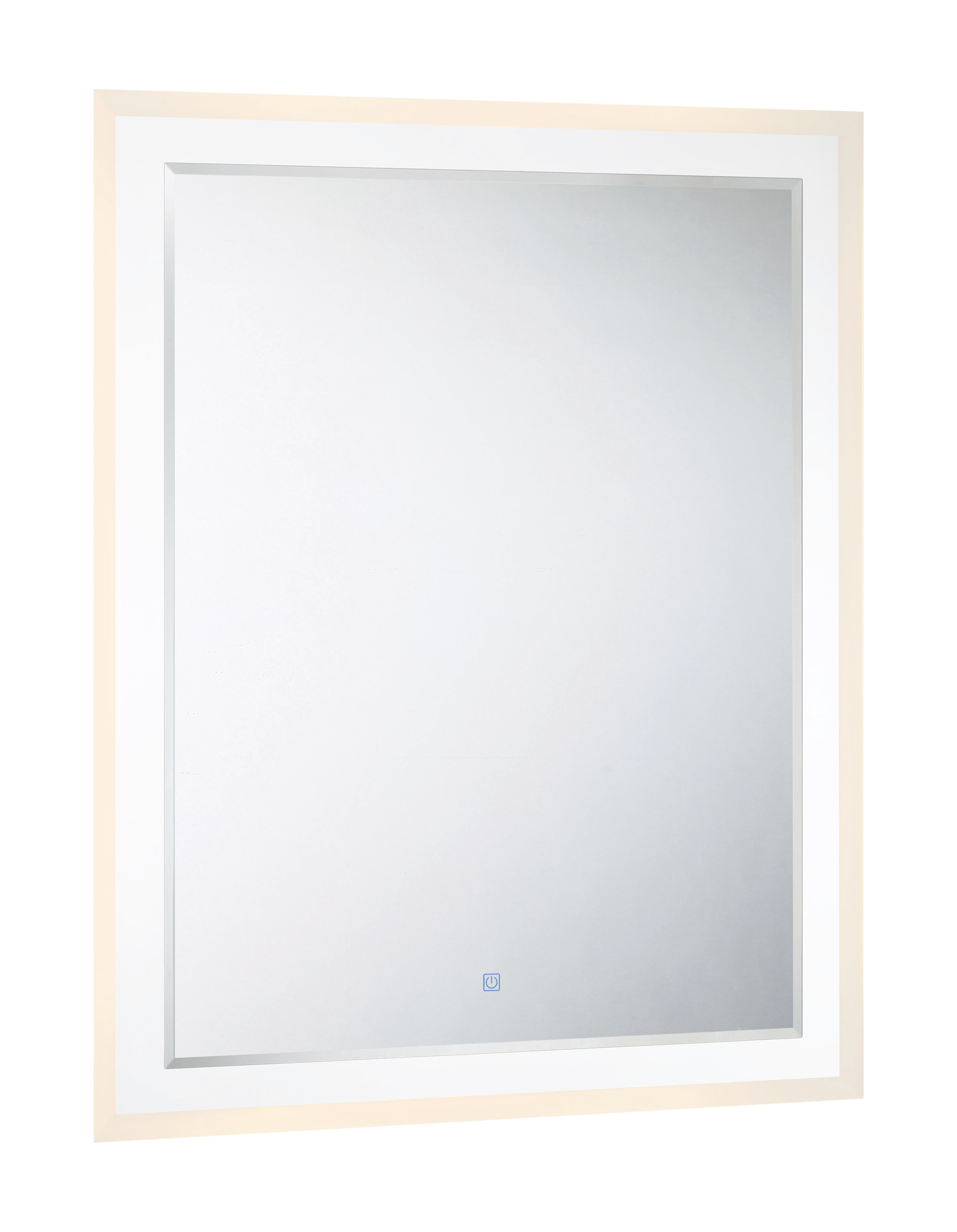 George Kovacs by Minka George Kovacs LED Mirror - Bold Radiance Frame ...