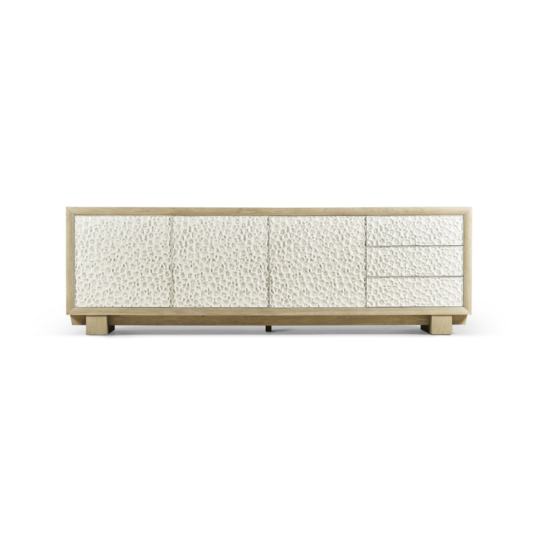Jonathan Charles Fine Furniture Water 102.13'' Sideboard | Perigold