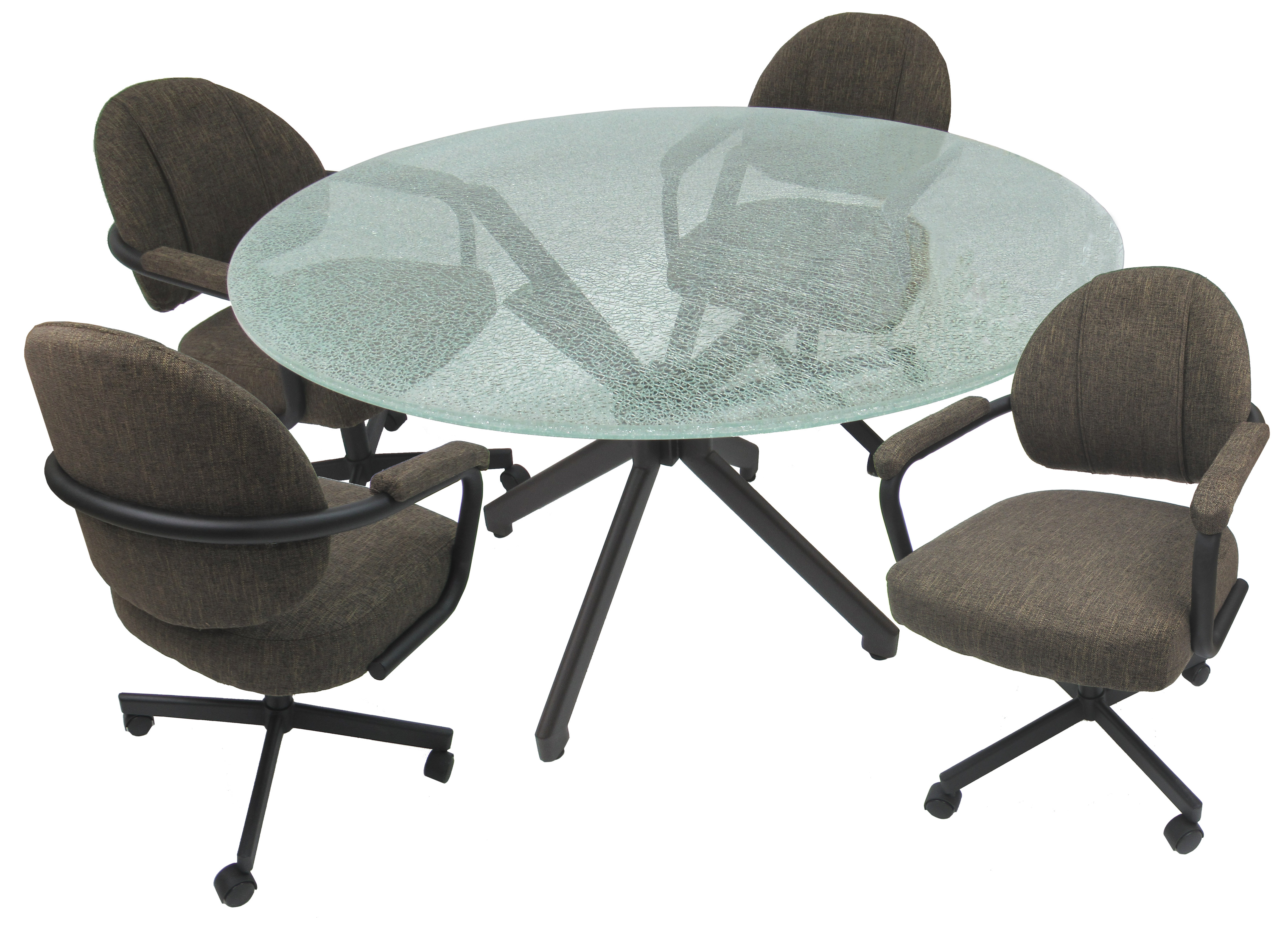 Ebern Designs Paxton 4 - Person Dining Set - Wayfair Canada