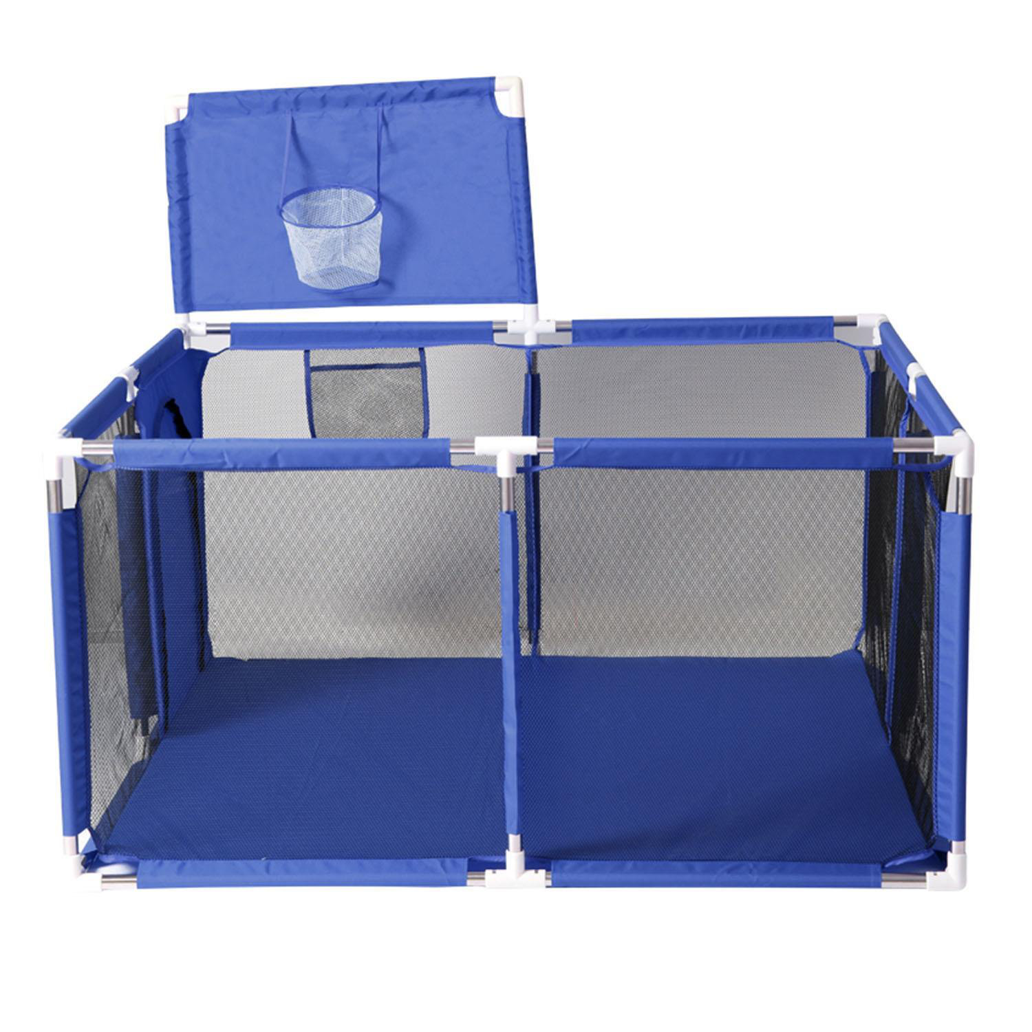 SmashingDealDirect Breathable Mesh Baby Gate | Wayfair.co.uk