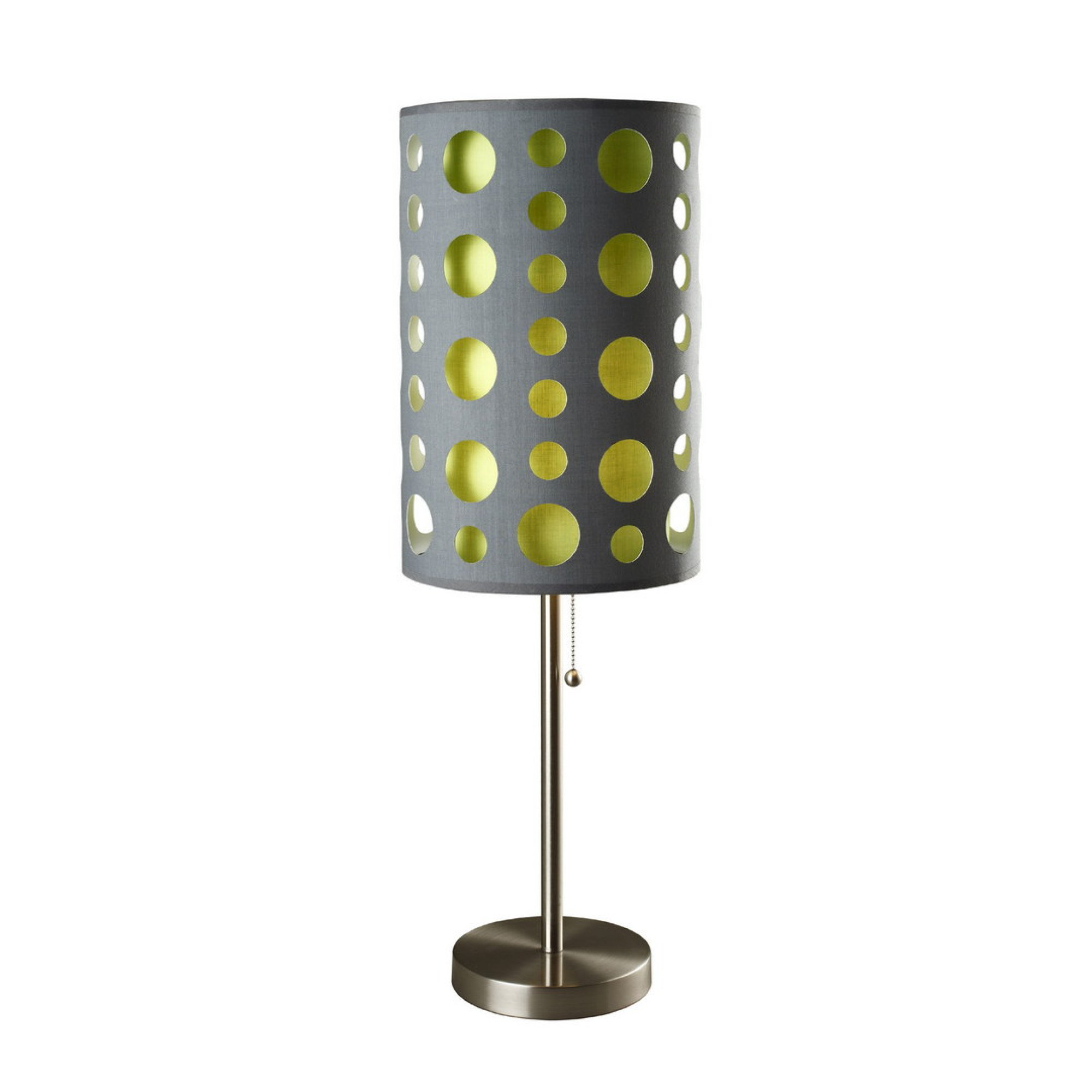 Orren Ellis Modern Versatile Lighting Metal Unique Design Table Lamp ...