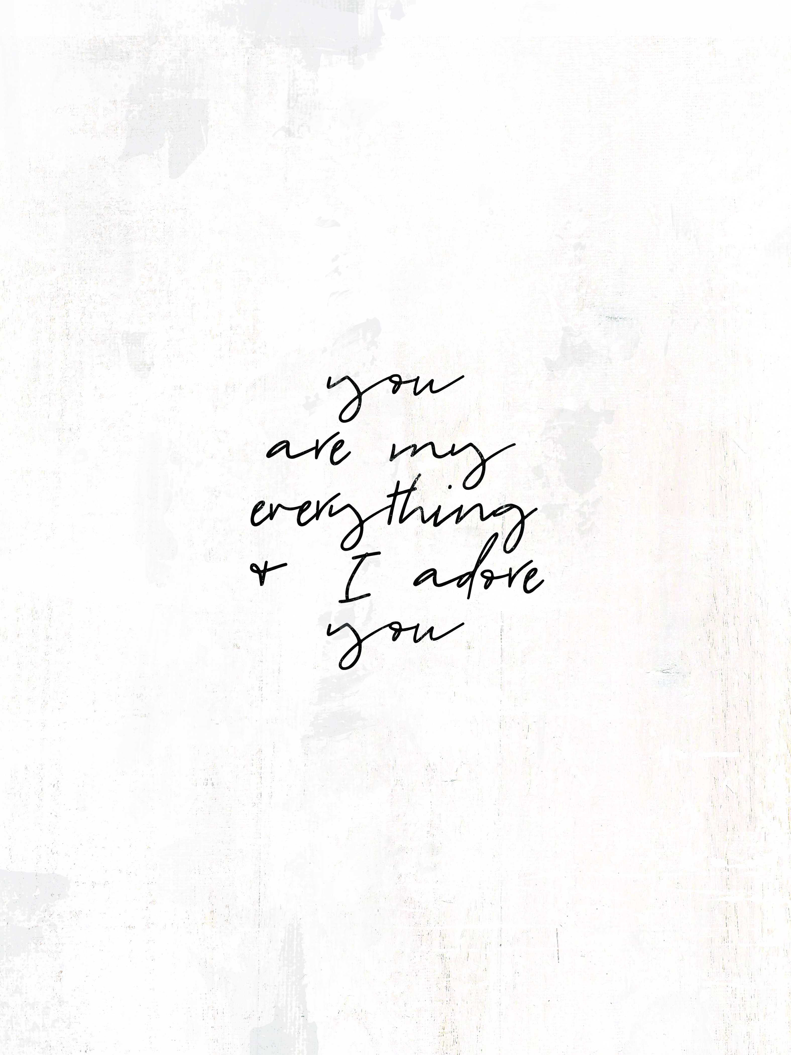 Trinx You Are My Everything - Wayfair Canada