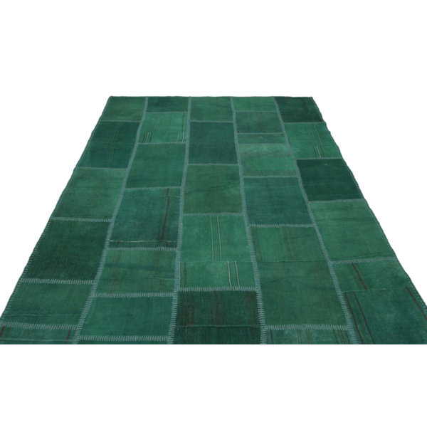 Bloomsbury Market Armadillo Hand Knotted Area Rug | Wayfair.co.uk