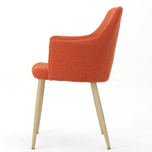 George Oliver Joshua Upholstered Armchair & Reviews | Wayfair