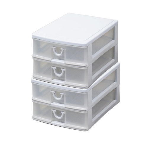 Stackable Drawers | Wayfair