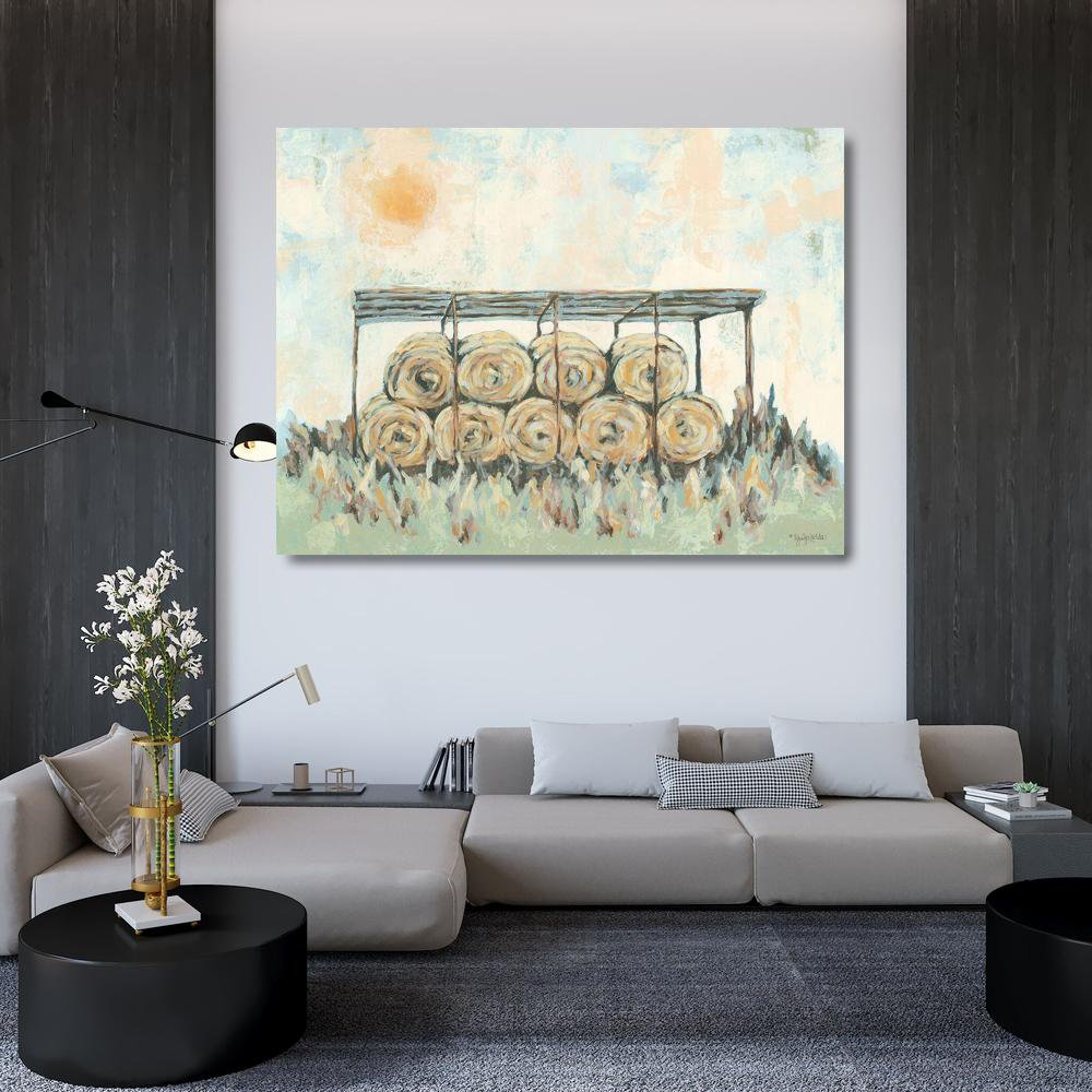 Alcott Hill® Holden, Jennifer Gallery Wrapped Canvas Art Titled: First ...