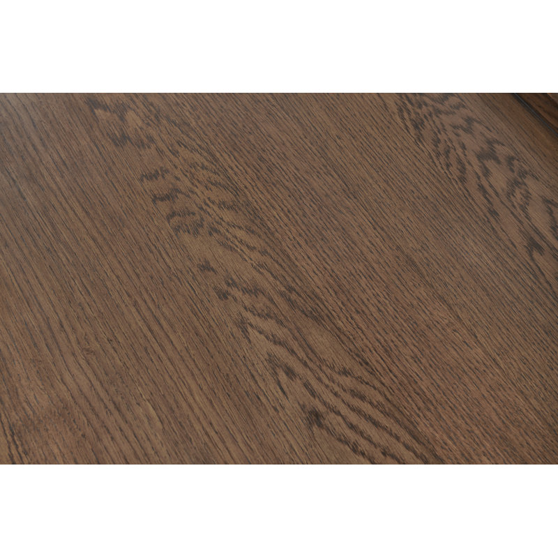 Trent Austin Design® Nikole 27" Wide Industrial Rustic Solid Wood Metal ...