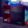 X Rocker Carbon-Tek Chest Of 3 Drawers With LED Lights | Wayfair.co.uk