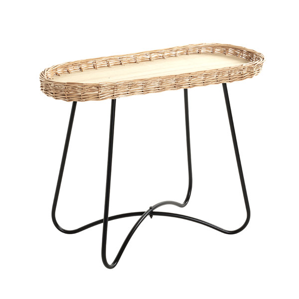 Bay Isle Home Aaric side table | Wayfair.co.uk