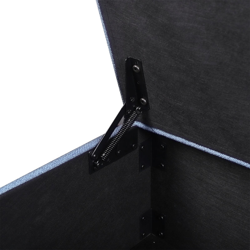 Lark Manor™ Flip Top Storage Bench for Hallway Living Room Bedroom ...