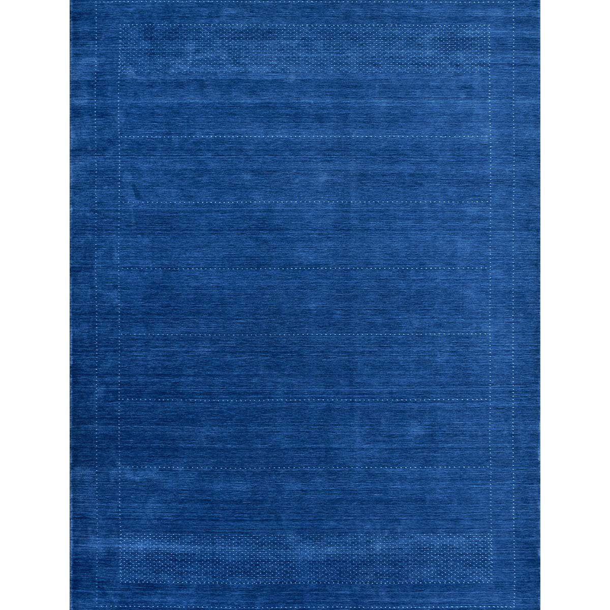 Bokara Rug Co., Inc. Hand-Knotted High-Quality Blue Area Rug | Wayfair