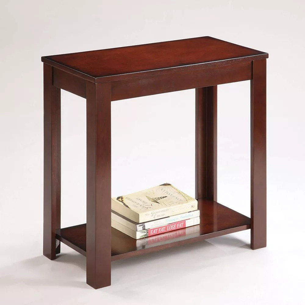 Alcott Hill 24" Traditional Side Table - Wayfair Canada