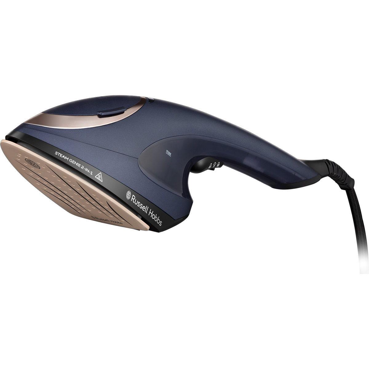 Russell Hobbs Steam Genie 2In1 Garment Steamer & Iron 28370 & Reviews ...