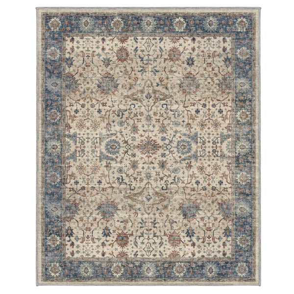 Charlton Home® Dayam Oriental Rug | Wayfair