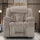 Handle / Lever Recliners You'll Love | Wayfair