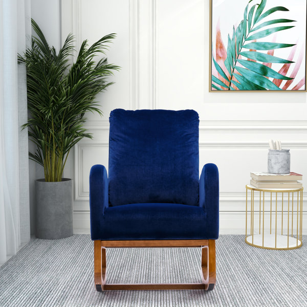 Isabelle & Max™ Coss Rocking Chair & Reviews | Wayfair