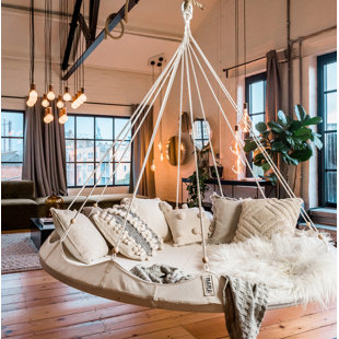 hanging tipi bed