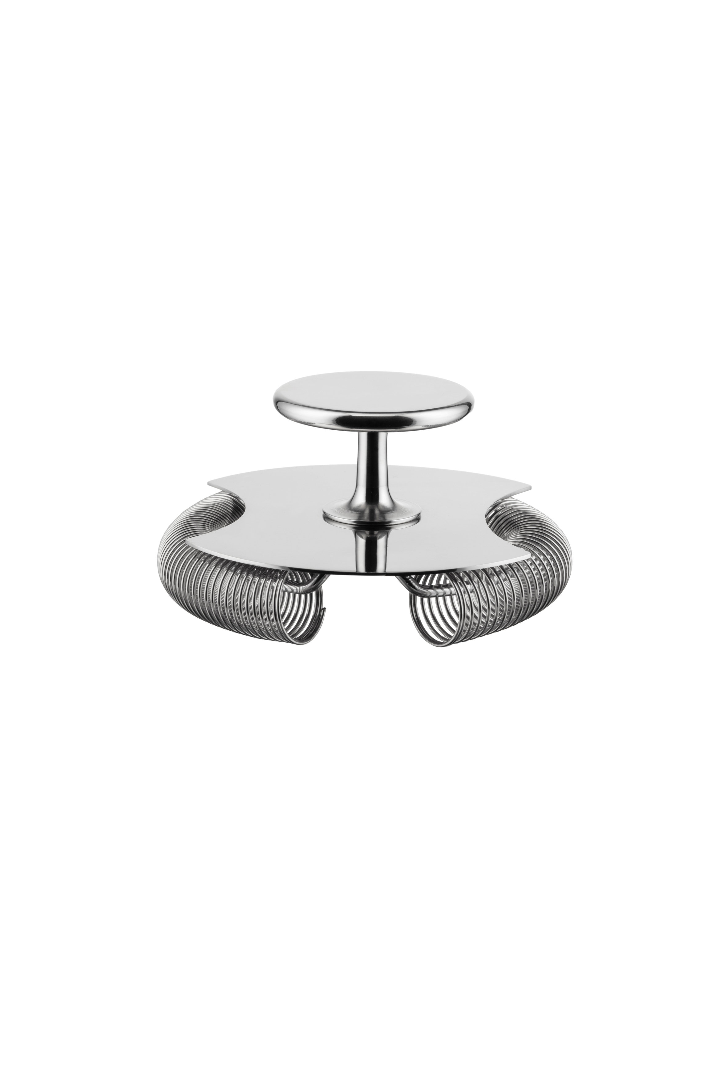 Alessi The Tending Box Double Bar Strainer | Wayfair