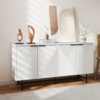 Latitude Run® Shaurya 63'' Sideboard & Reviews | Wayfair
