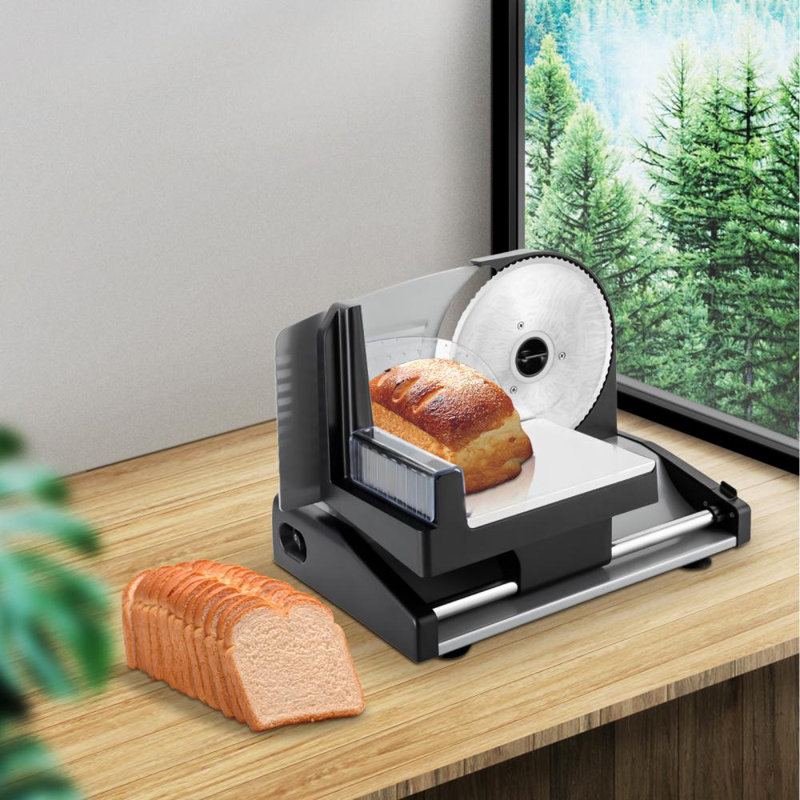 DALELEE 7.48'' Kitchen Pro Food Slicer & Reviews | Wayfair