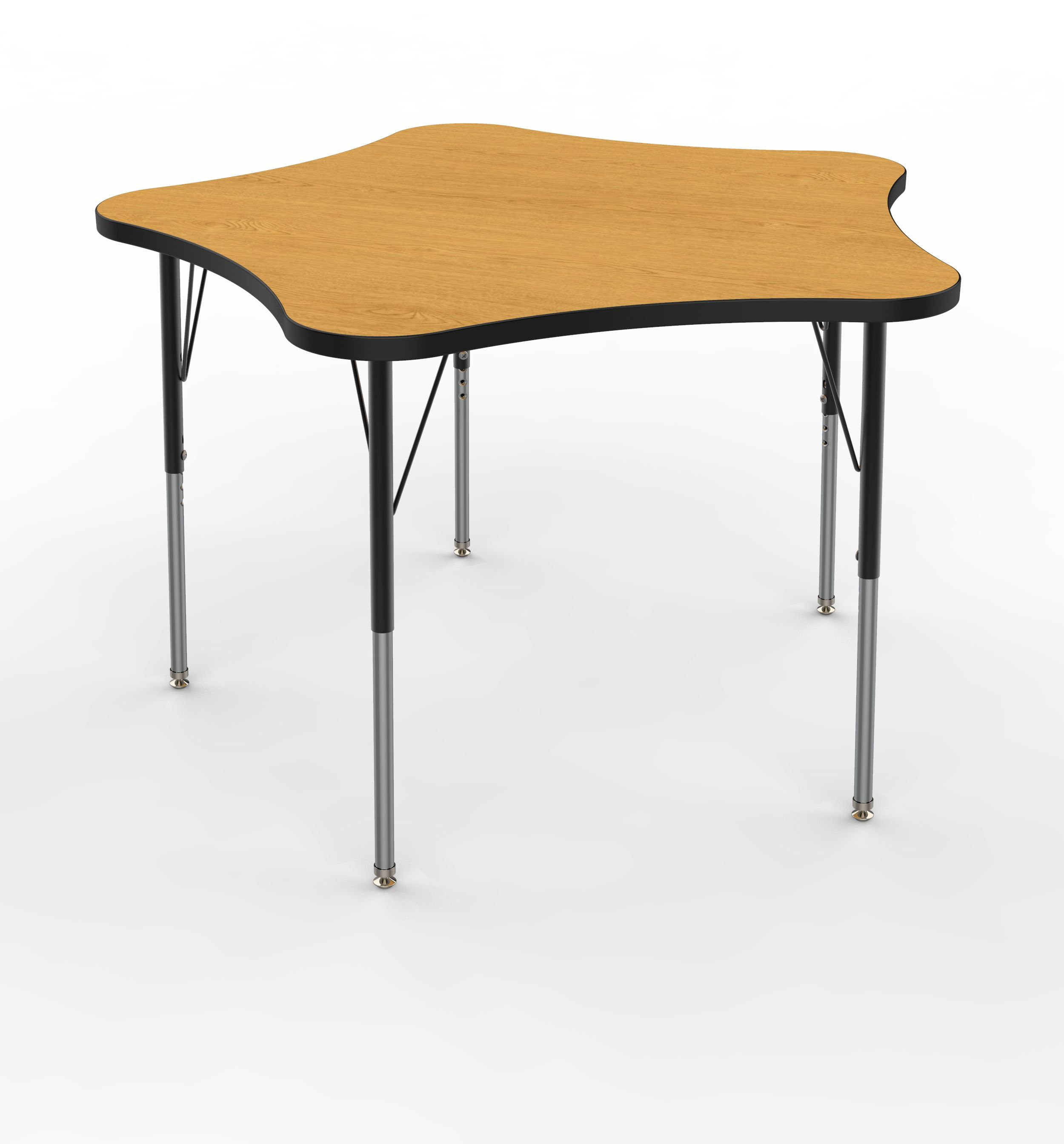 Marco MG Series Adjustable Height Novelty Activity Table | Wayfair