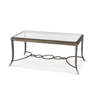 Park Hill Collection Arden 4 Legs Coffee Table | Wayfair