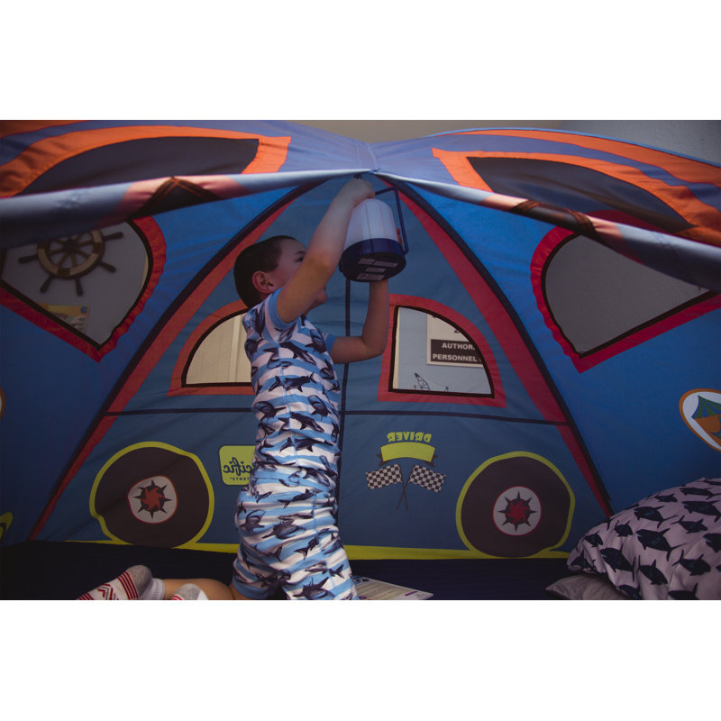 Pacific Play Tents Indoor Polyester Play Tent & Reviews | Wayfair