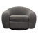 Diamond Sofa Pascal Upholstered Swivel Barrel Chair & Reviews | Wayfair