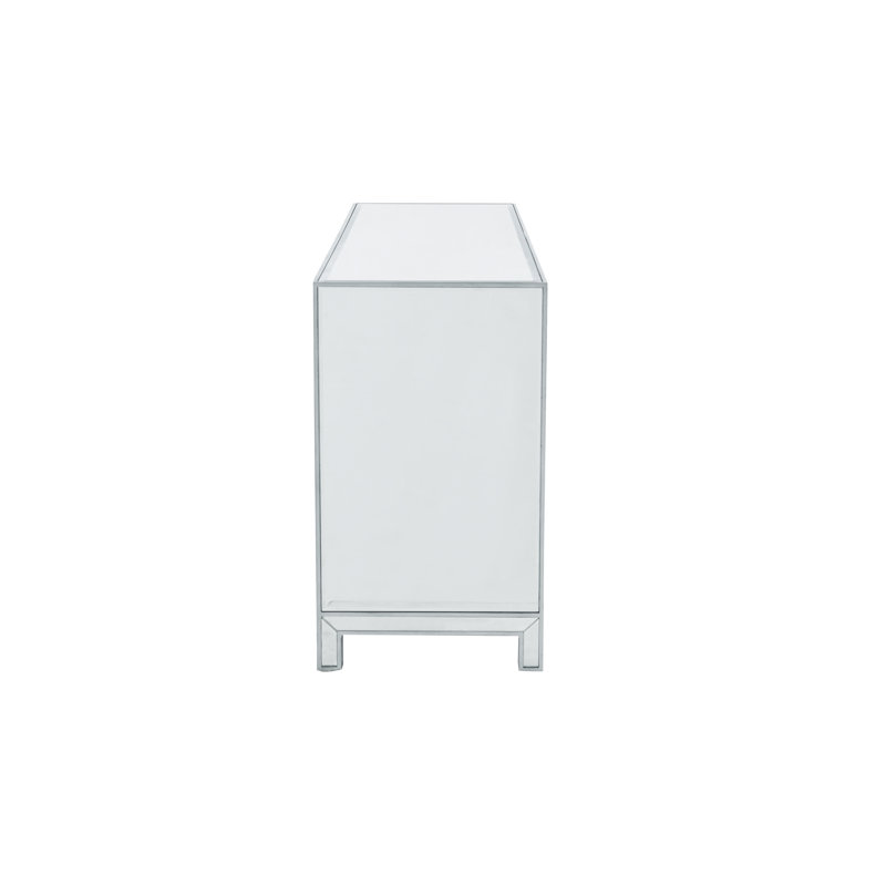 Willa Arlo Interiors Fairgrove 6 - Drawer Dresser & Reviews | Wayfair