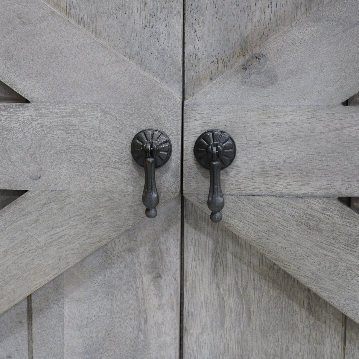 Gracie Oaks Bert Barn 30" Single Bathroom Vanity Set | Wayfair