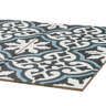 The Tile Life Venice 10" x 10" Porcelain Spanish/Moroccan Floor Use ...