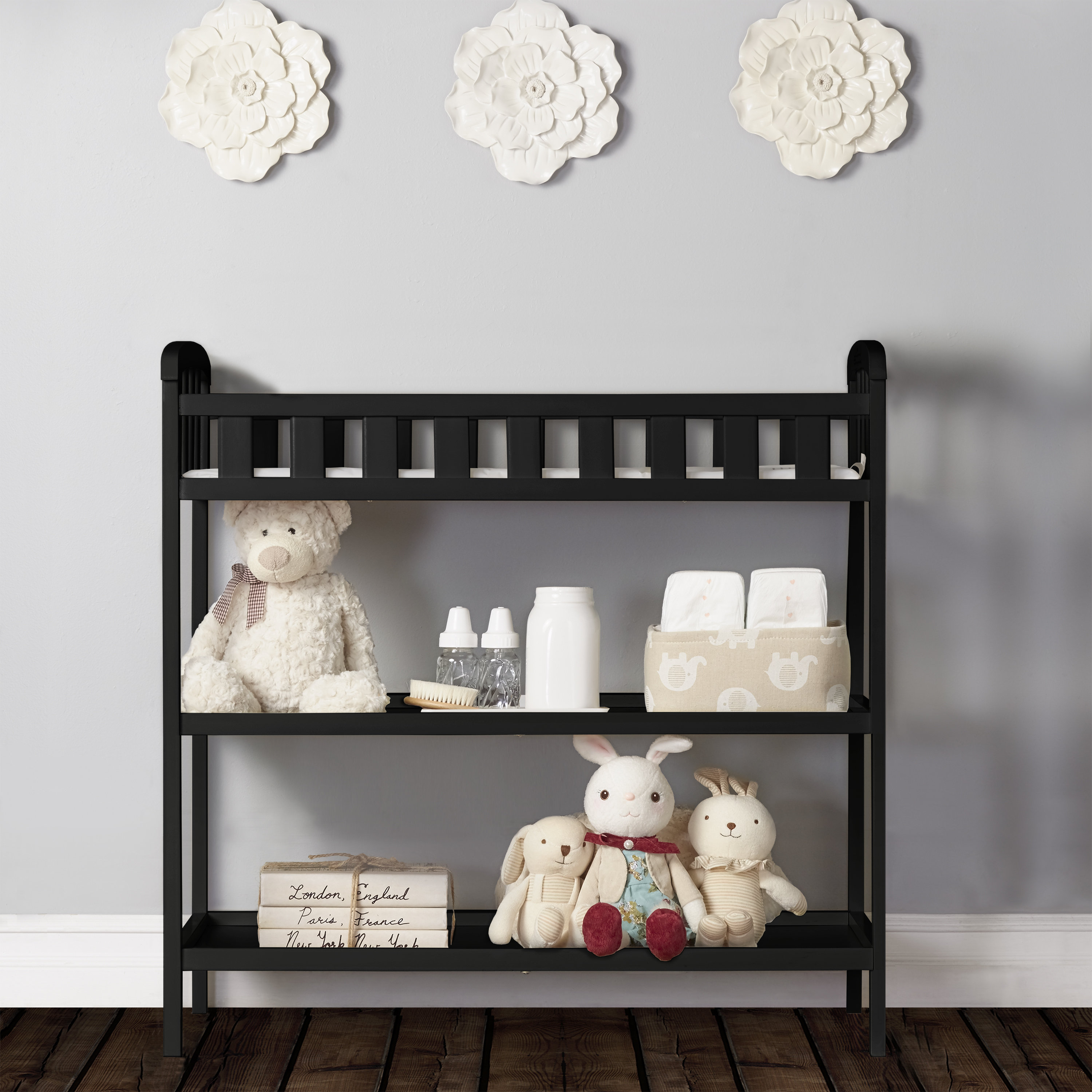Dream On Me Emily Changing Table with Pad & Reviews - Wayfair Canada