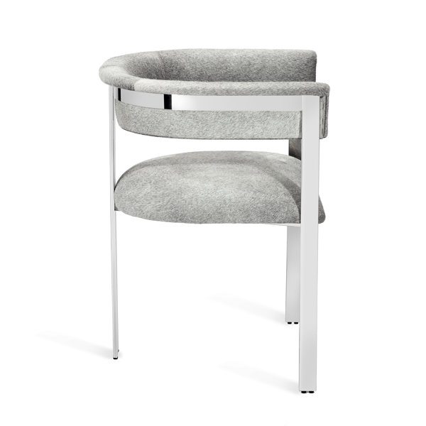 Interlude Darcy Upholstered Armchair | Wayfair