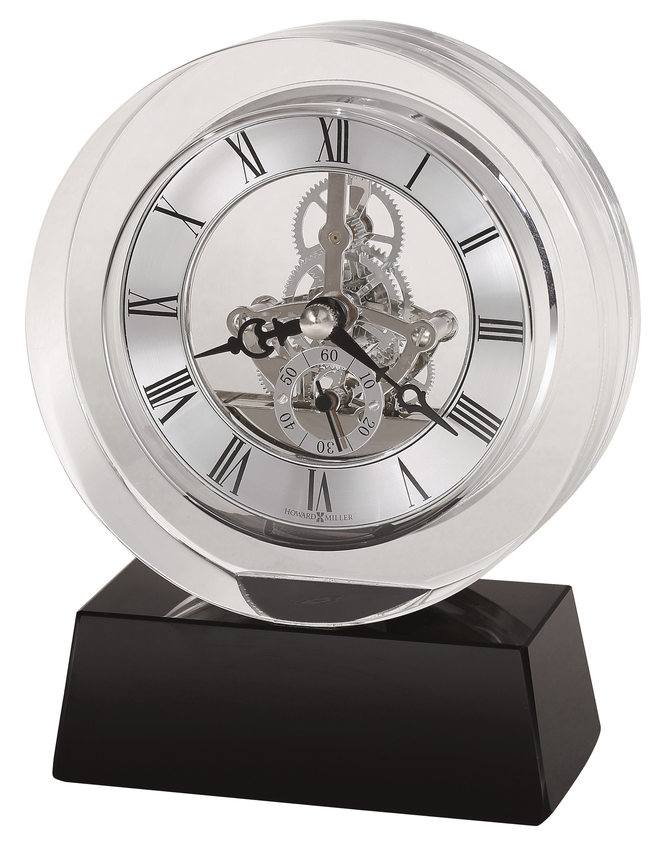 Howard Miller® Fusion Table Clock | Wayfair