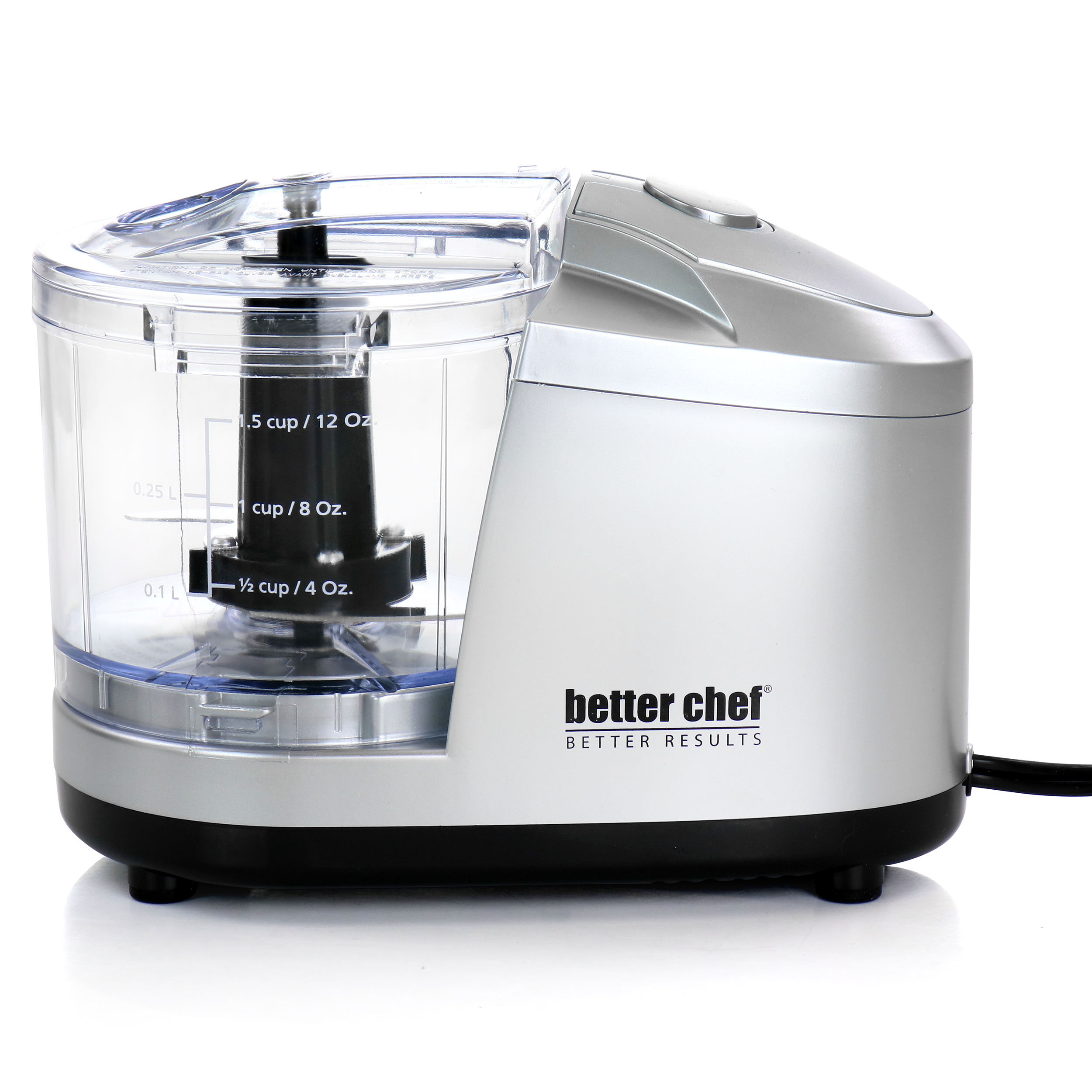 Better Chef 1.5 Cup Safety Lock Compact Chopper | Wayfair