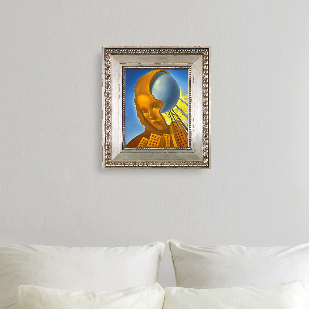 Vault W Artwork 'Leonardo Bioconstruction' by Ruben Cukier - Picture ...