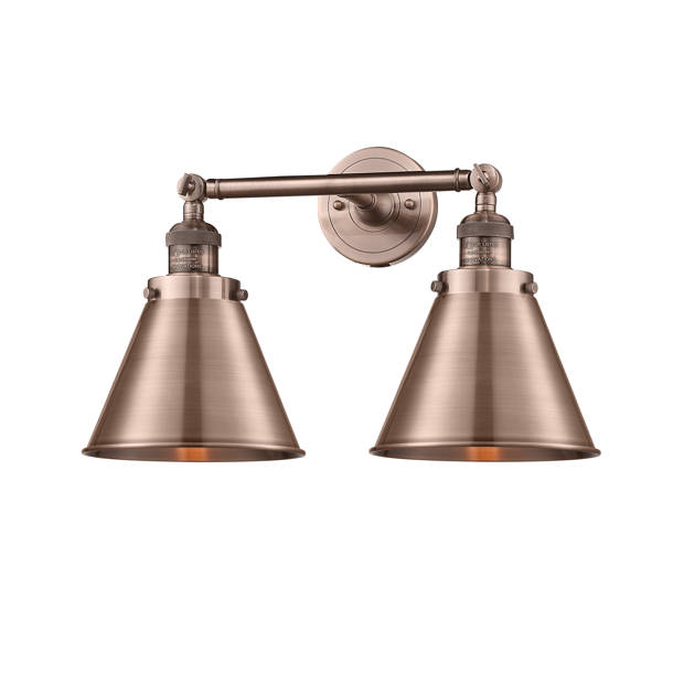 Greyleigh™ Donovan Armed Sconce & Reviews | Wayfair