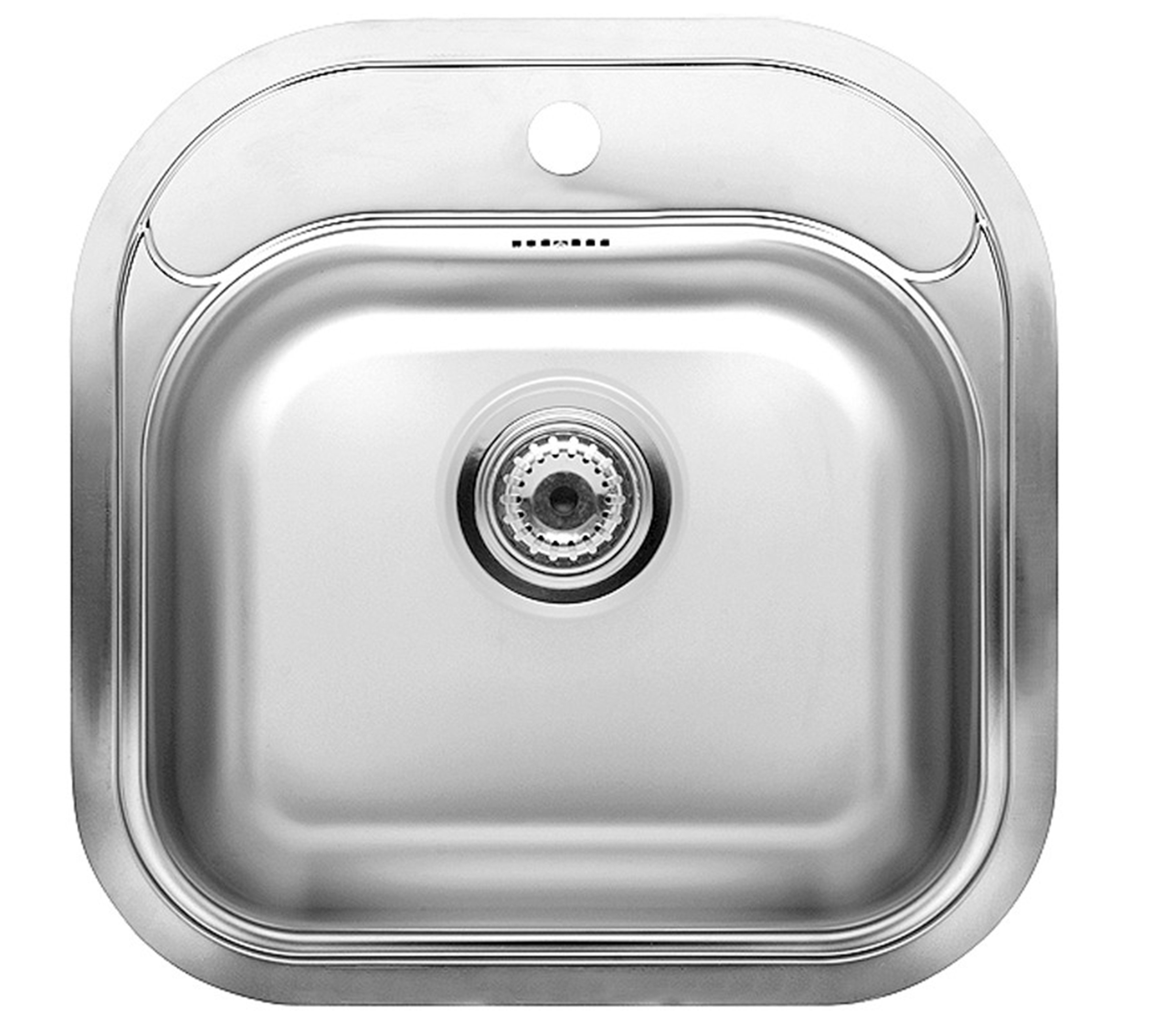 Reginox Boston Single Bowl Inset Kitchen Sink | Wayfair.ie