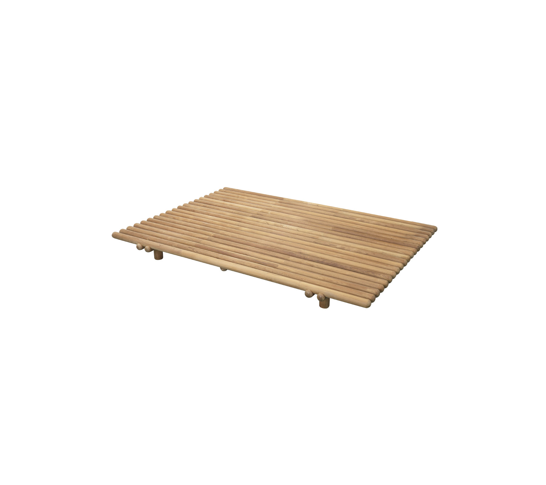 Cane-line 2 Seater Stick Platform Module | Perigold