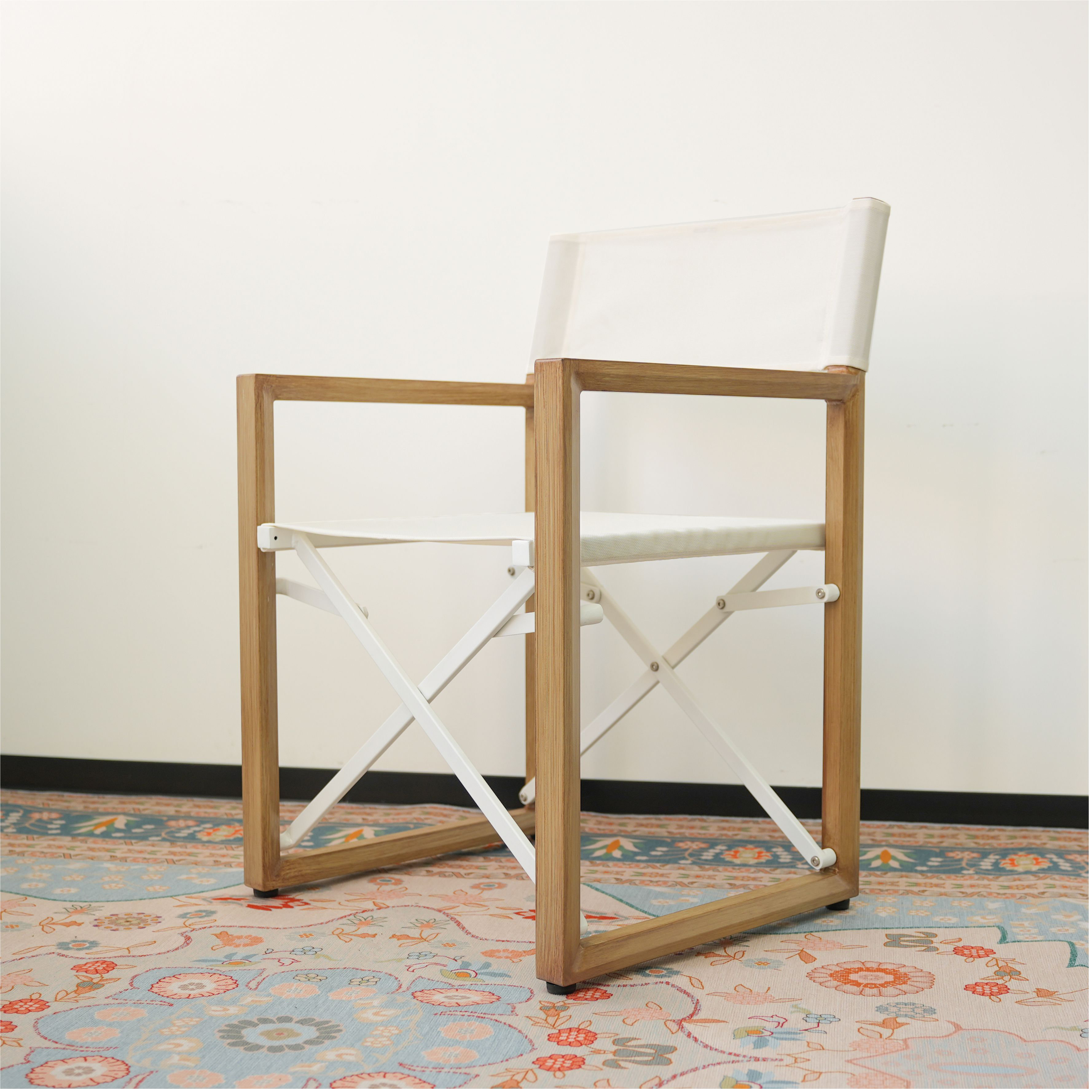 Primestok Aluminium Folding Director Chair(Set Of 2) | Wayfair