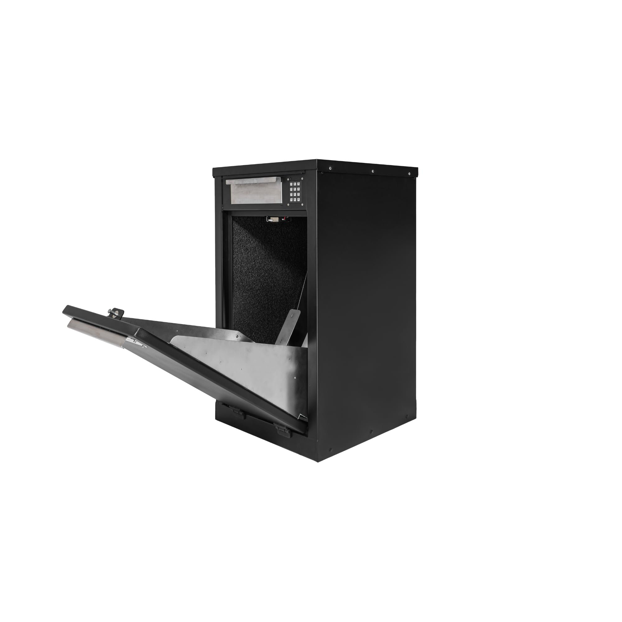 MB Sentinel Cabinets Package Drop with Magnetic Closure | Wayfair